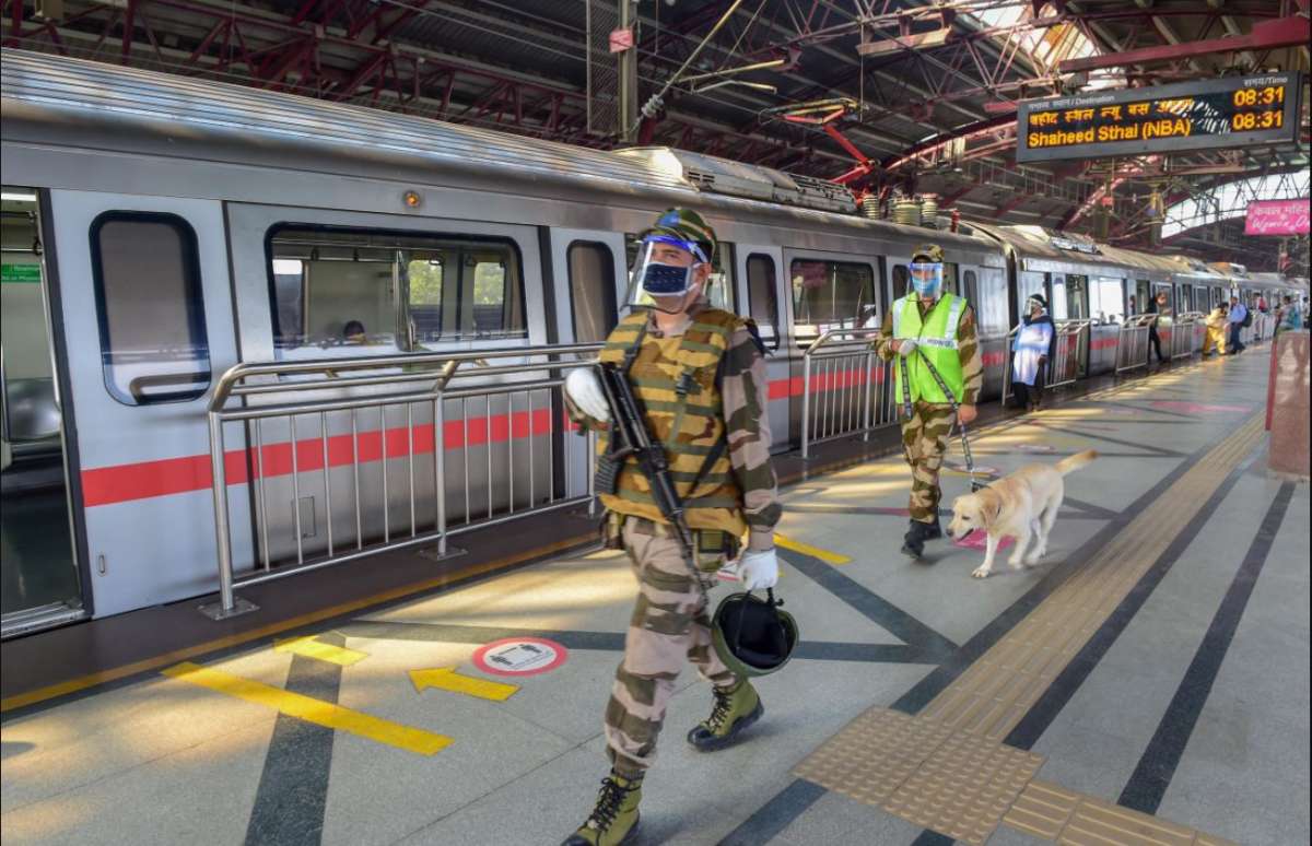 Delhi Metro Phase 4 stations will accept ‘One Nation One Card', mobile ...