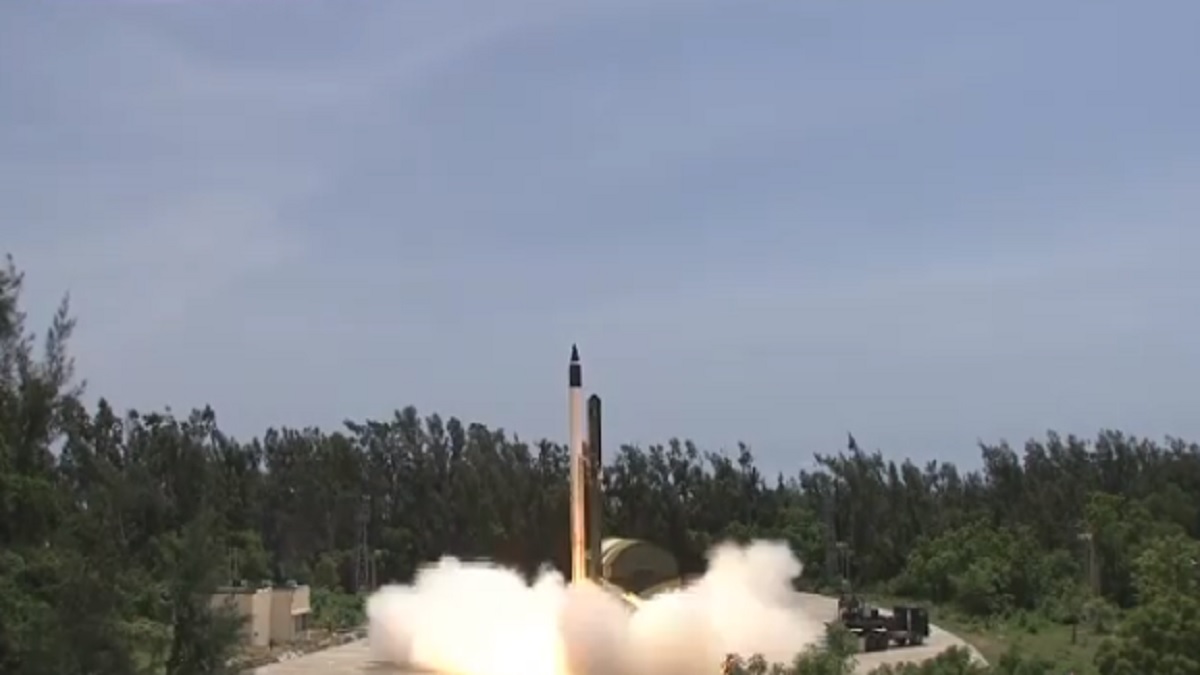 India Hypersonic missile vehicle DRDO successful test joins US Russia ...