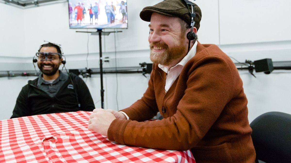 Facebook unveils AR glasses with 'auditory superpowers' | Technology ...