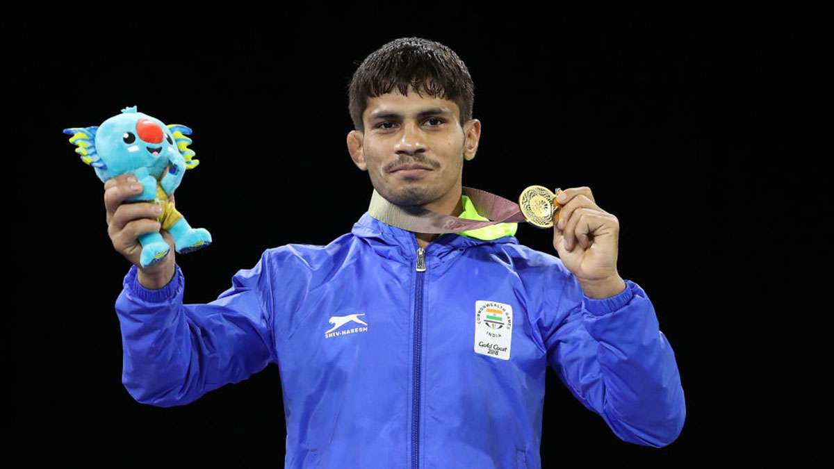 Wrestler Rahul Aware tests positive for COVID-19 | Other News – India TV