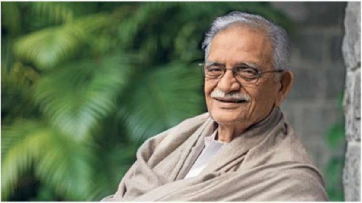 Gulzar to recount encounters with stalwarts of Indian cinema in ...