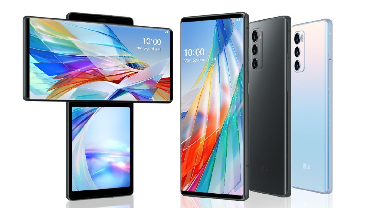 LG Wing with rotating secondary display officially unveiled: Features ...