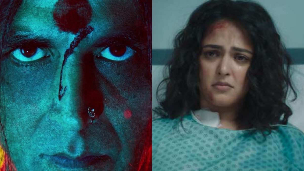 Laxmmi Bomb to Nishabdham, OTTs stock up for a Bollywood-packed festive ...