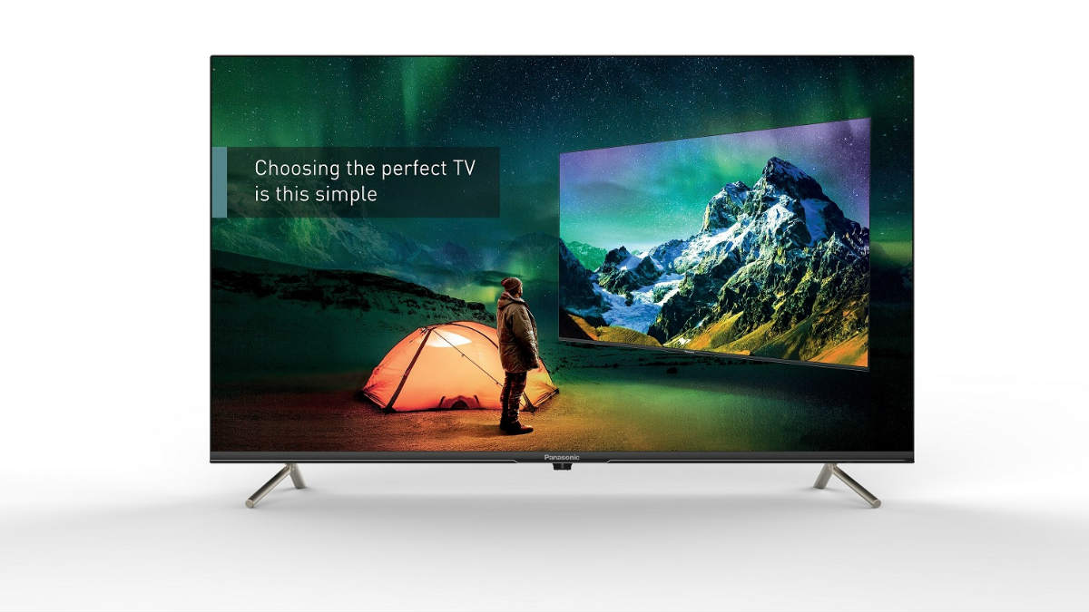 Panasonic expands 4K TV portfolio in India | Technology News – India TV
