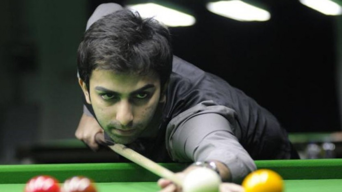 Love for competing keeps me going, not just to win titles: Pankaj ...