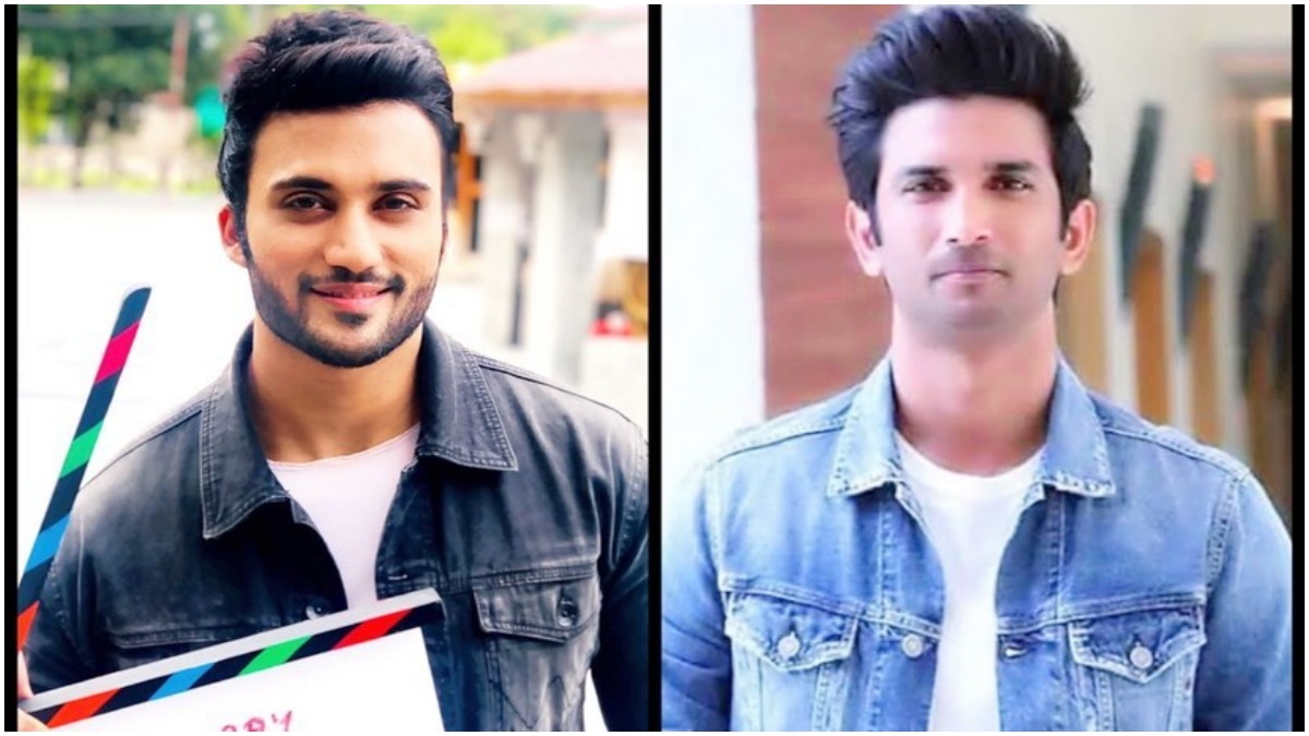 Zuber K. Khan stars in Sushant Singh Rajput inspired film backed by ...