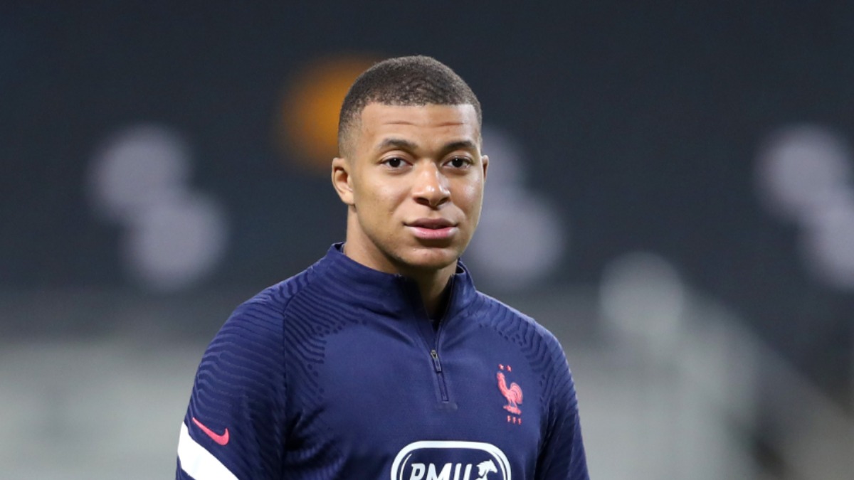 France striker Kylian Mbappe tests positive for COVID-19 | Football ...