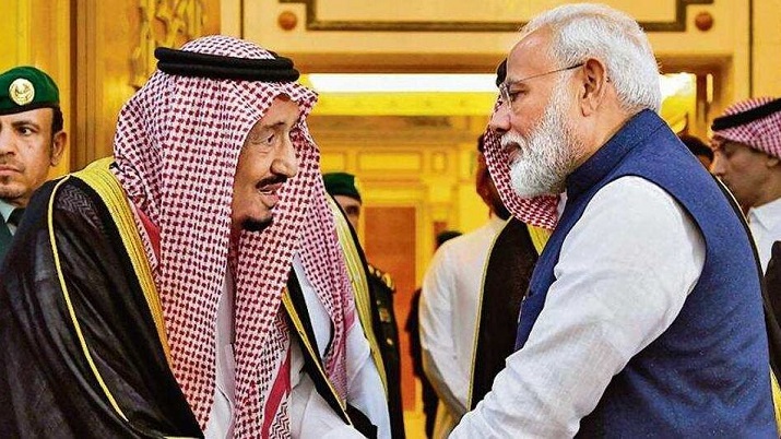 PM Modi, Saudi King discuss global challenges amid coronavirus pandemic ...