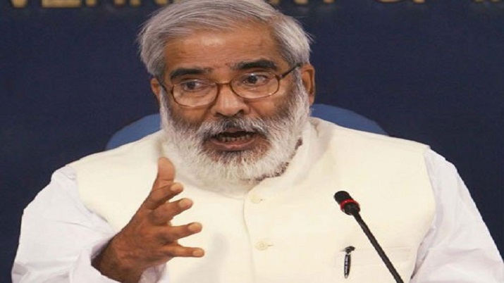 Raghuvansh Prasad Singh's condition worsens, put on ventilator | India ...