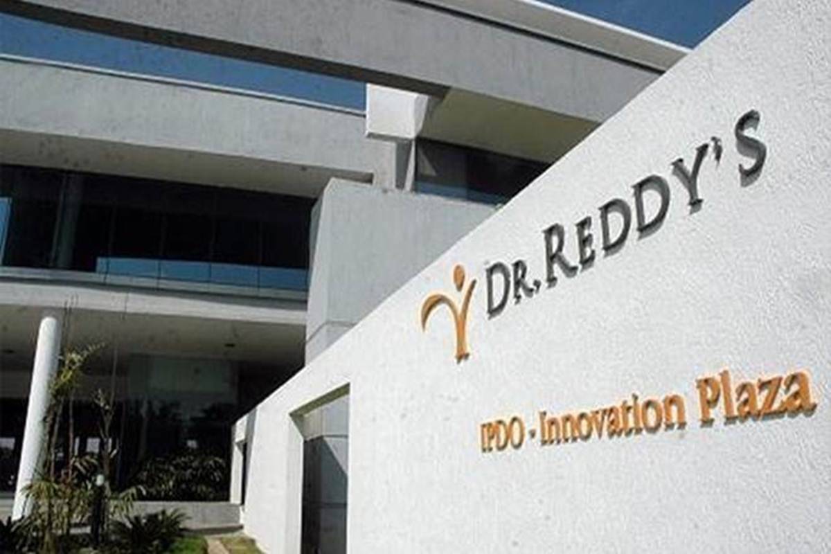 Dr Reddy's shares extend rally; zoom nearly 10 pc | Markets News – India TV