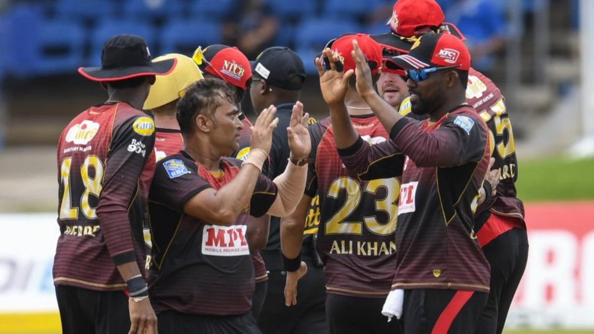 CPL 2020 Semifinal Live Streaming, Trinbago Knight Riders vs Jamaica ...