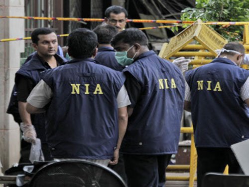 NIA court sentences 15 in ISIS conspiracy case | India News – India TV