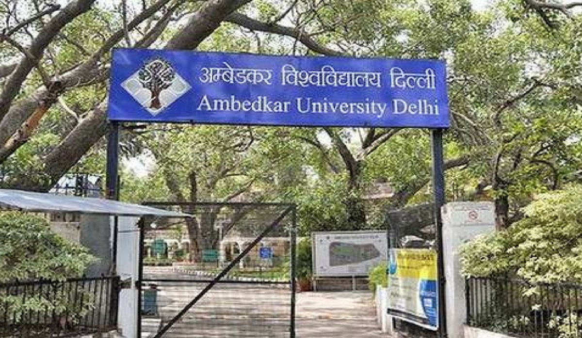 Ambedkar University Delhi announces first cut-off for UG admission, 99% cutoff for Psychology ...