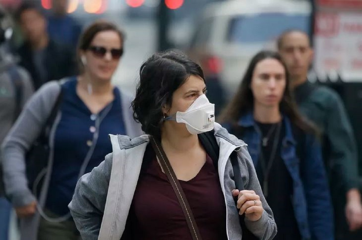 N95 masks donated India donates masks Philadelphia USA | India News ...