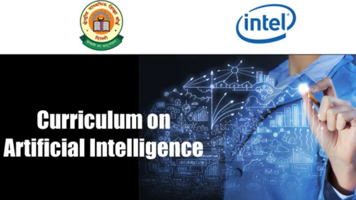 Intel, CBSE deliver virtual lesson on AI to 13K students in 24 hrs ...