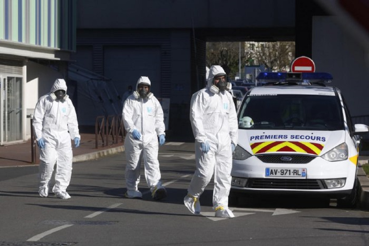 World Health Organisation covid19 public health emergency | World News ...