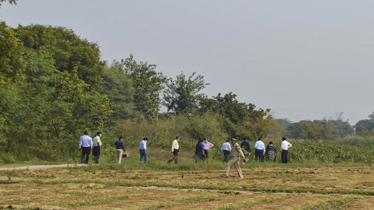 Hathras case Supreme Court verdict CBI probe shifting trial to Delhi ...