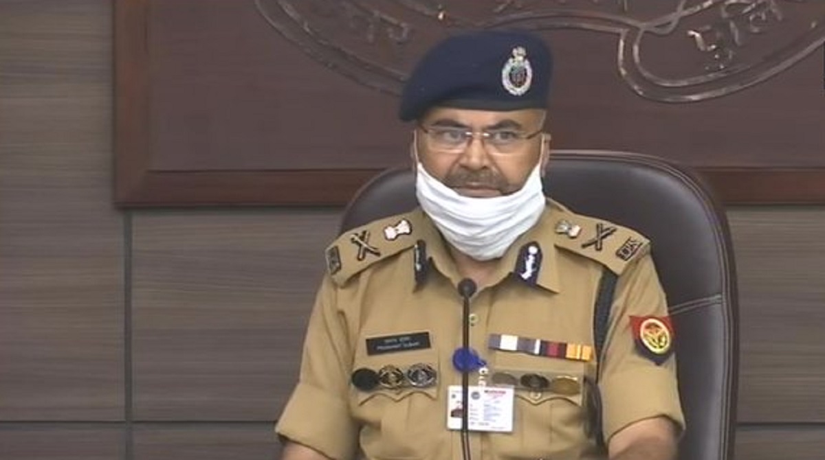 Hathras case 19 FIRs filed UP Police pre planned conspiracy to disturb ...