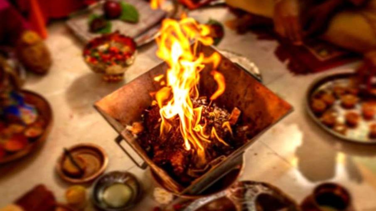 Vastu Tips: Creating 'havan kund' in this direction keeps crisis away ...