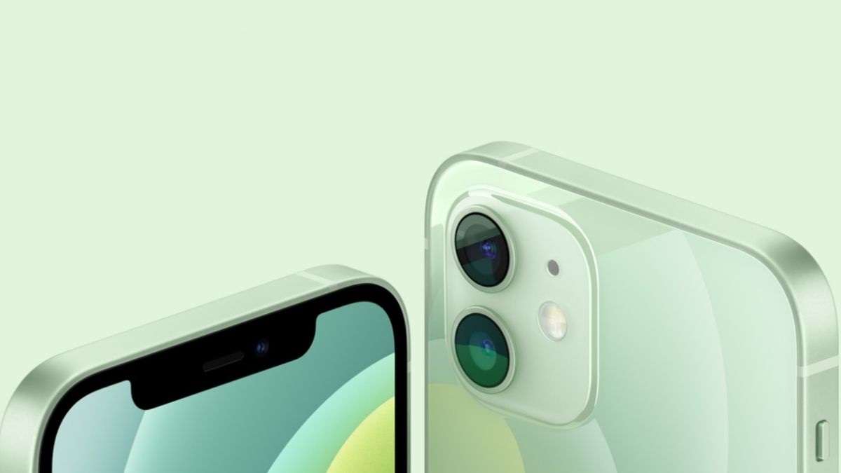 You would need an official Apple technician to repair iPhone 12 camera ...