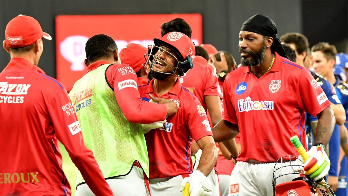 IPL 2020 | Fifth instance of two T20 games tied in single day; first in ...