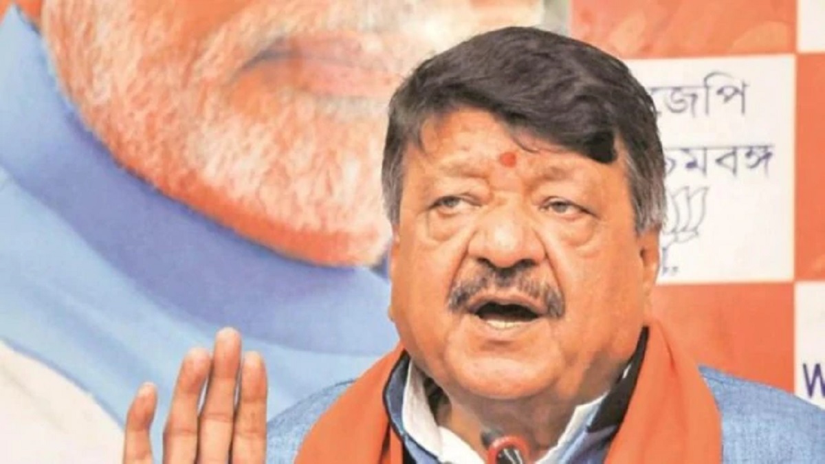 'Chunnu-munnu': Kailash Vijayvargiya's dig at Kamal Nath, Digvijaya Singh | India News – India TV