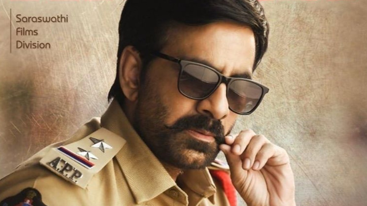 Ravi Teja resumes shooting for 'Krack' | Regional-cinema News – India TV