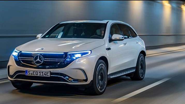 Mercedes-Benz launches electric SUV at Rs 99.3 lakh | Auto News – India TV