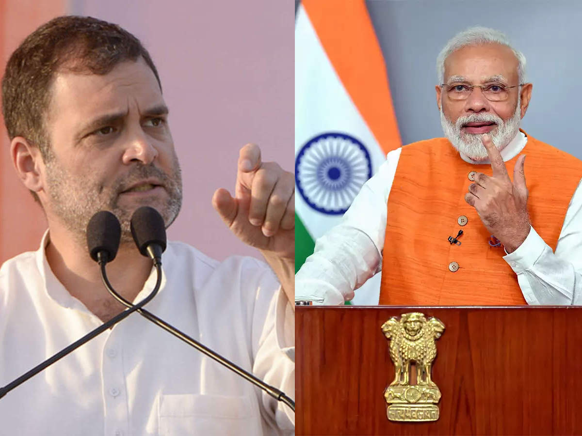 Bihar Election 2020 Polls Pm Modi Rahul Gandhi Rallies Darbhanga
