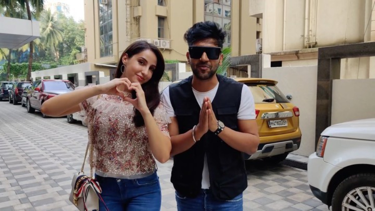 Nora Fatehi opens up on her new blockbuster dance video | Celebrities ... Nora Fatehi opens up on her new blockbuster dance video | Celebrities ...