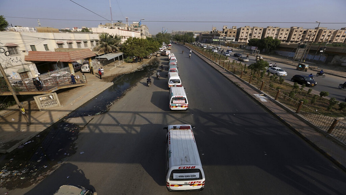 Pakistan coronavirus death rate increases by 140 per cent govt warns ...