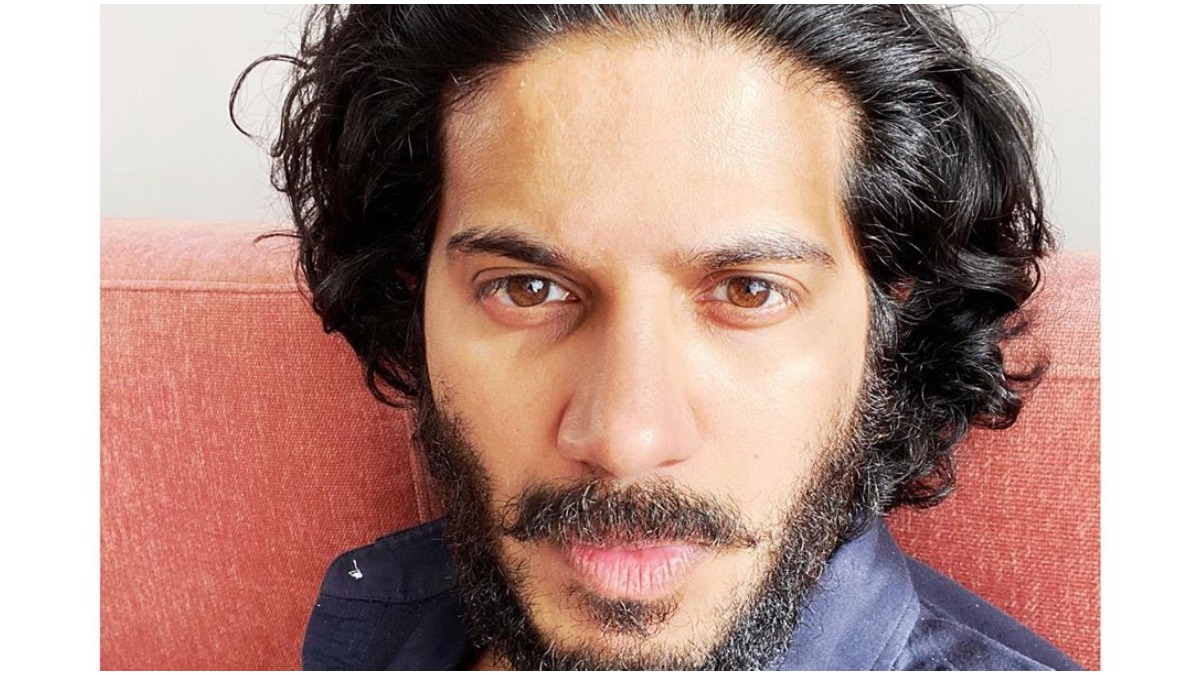 Dulquer Salmaan's bearded look takes over the internet by storm, see ...