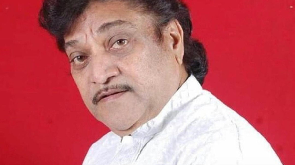 Gujarati film actor Naresh Kanodia dies | Regional-cinema News – India TV