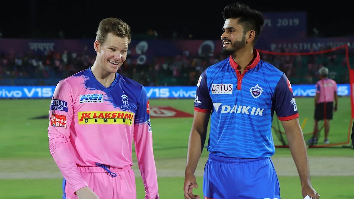 IPL 2020: RR send DC to bat first after winning toss; Andrew Tye makes ...