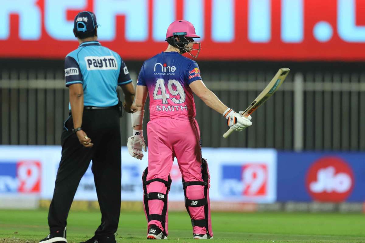 IPL 2020: Have to be at our best to beat SRH, says RR skipper Steve ...