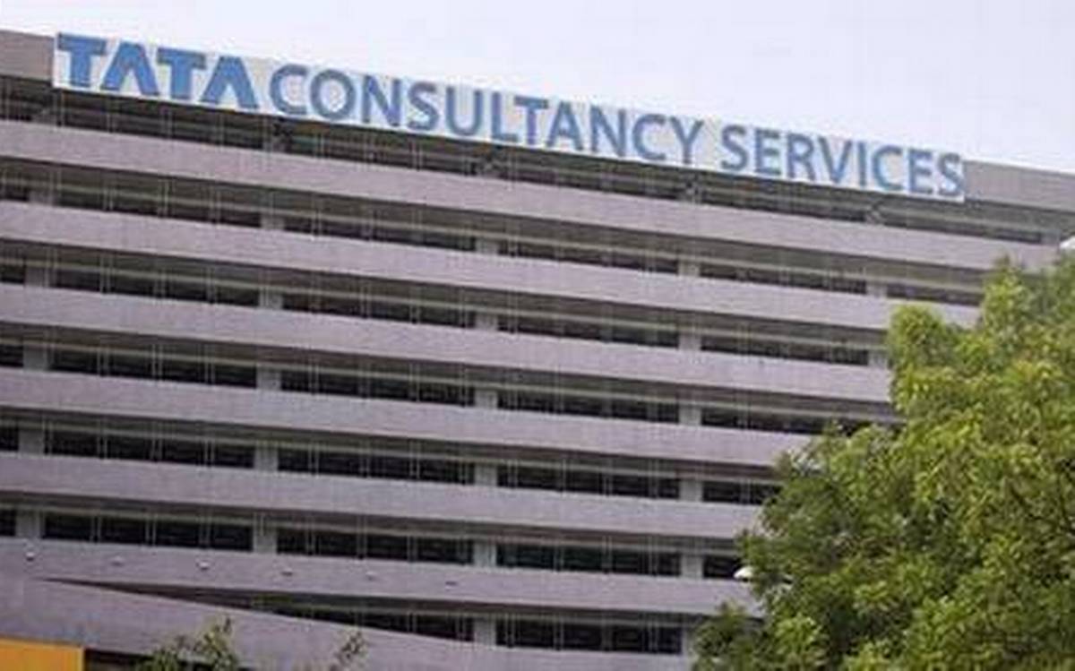 TCS surpasses ₹10-lakh-crore mark m cap valuation 2nd indian firm ...