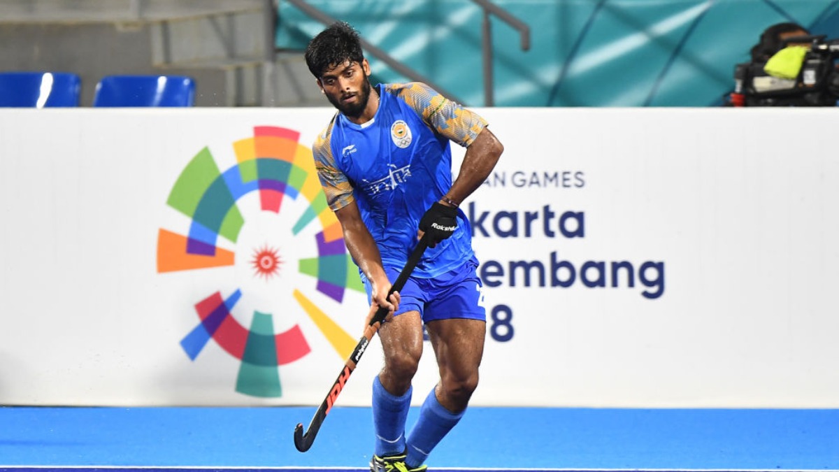 Slowly but surely getting back to rhythm, says hockey player Varun ...