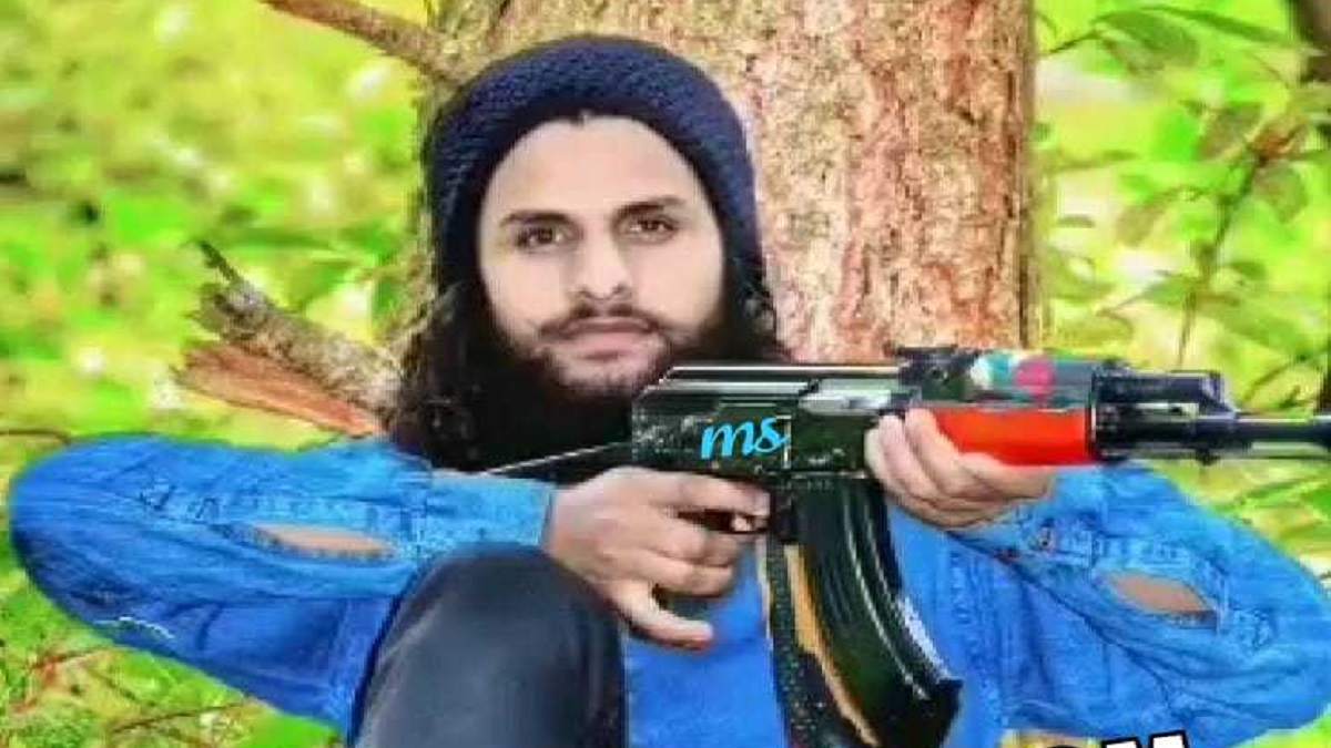 Jammu and Kashmir Pulwama encounter Lashkar e Taiba commander Zahid ...