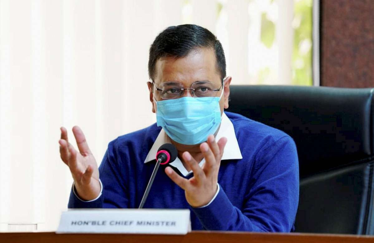 Delhi CM Arvind Kejriwal assures associations markets | India News ...