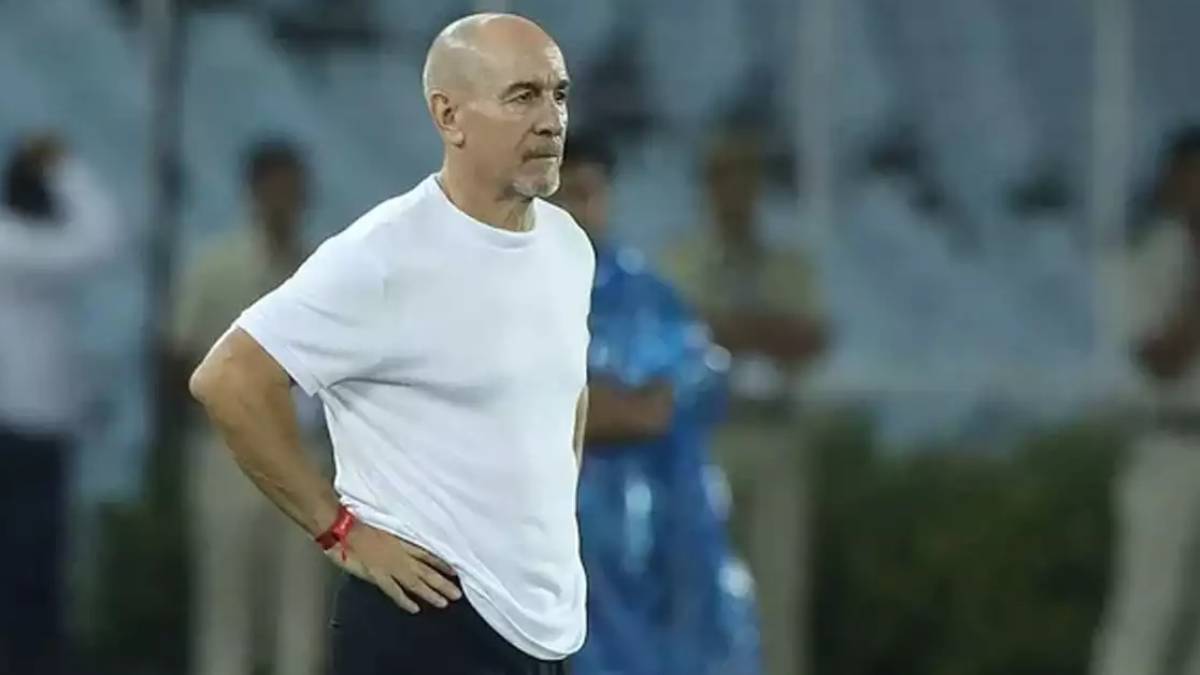 ISL is a different competition: Habas warns I-League winning Vicuna ...