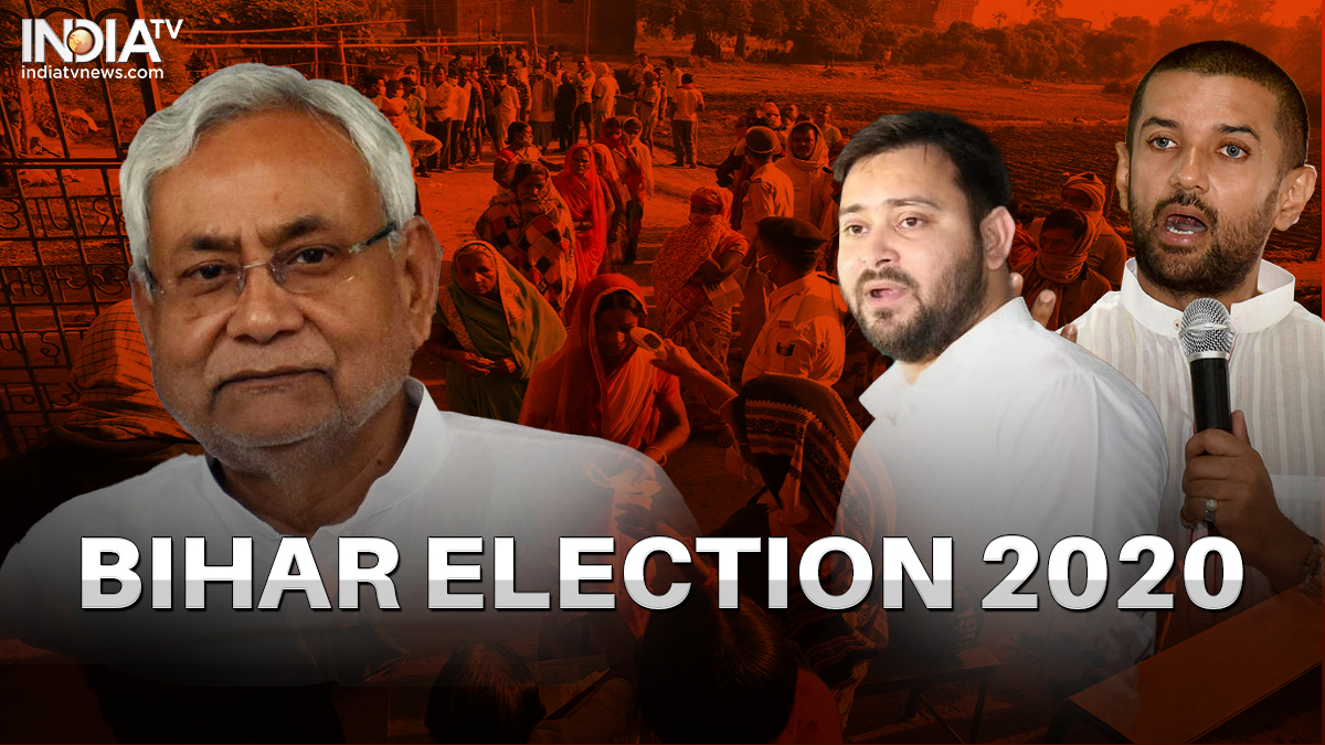 Bihar election third phase polling 78 constituencies seemanchal Nitish ...