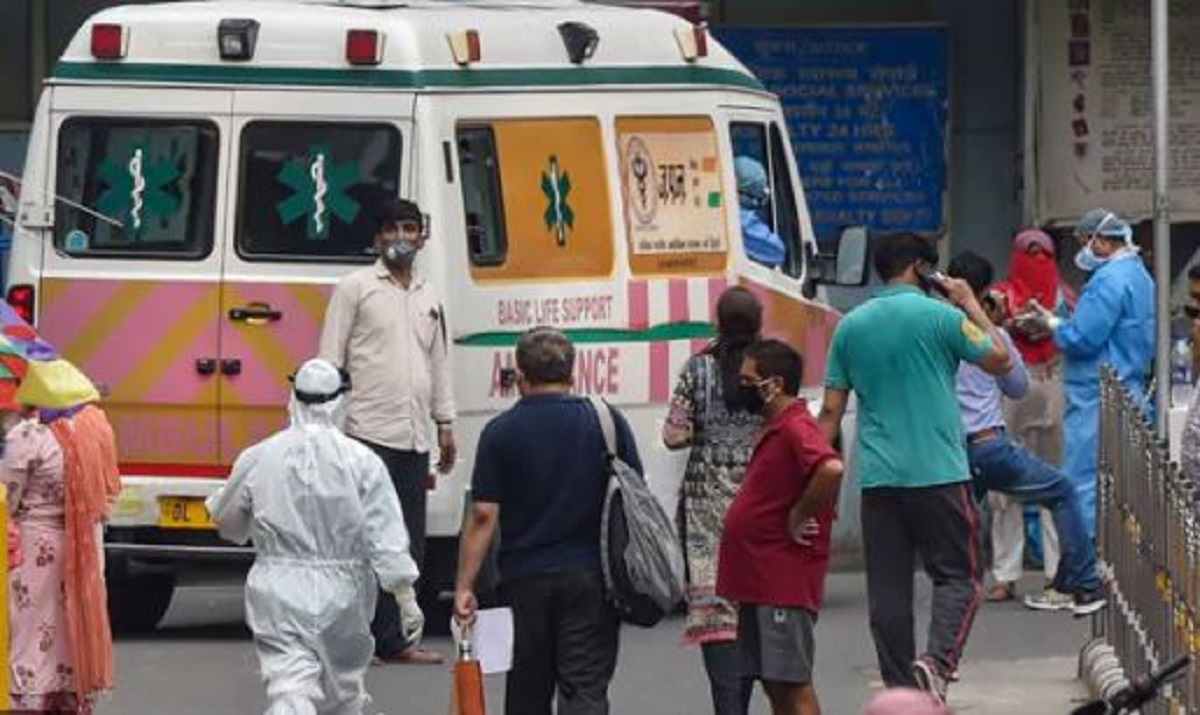 Newborn Kidnapped Indore Government Hospital Cctv Video Crime News