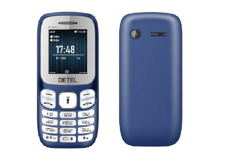 Detel launches D1 Guru feature phone at Rs. 699: Price in India, specs ...