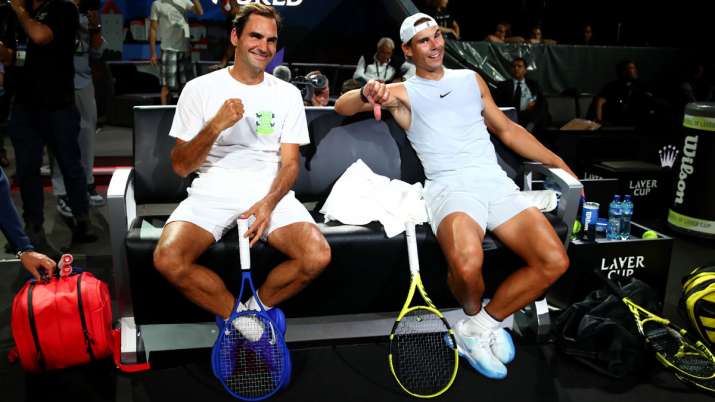 Federer-Nadal rivalry 'greatest' not just in tennis but globally: PV ...