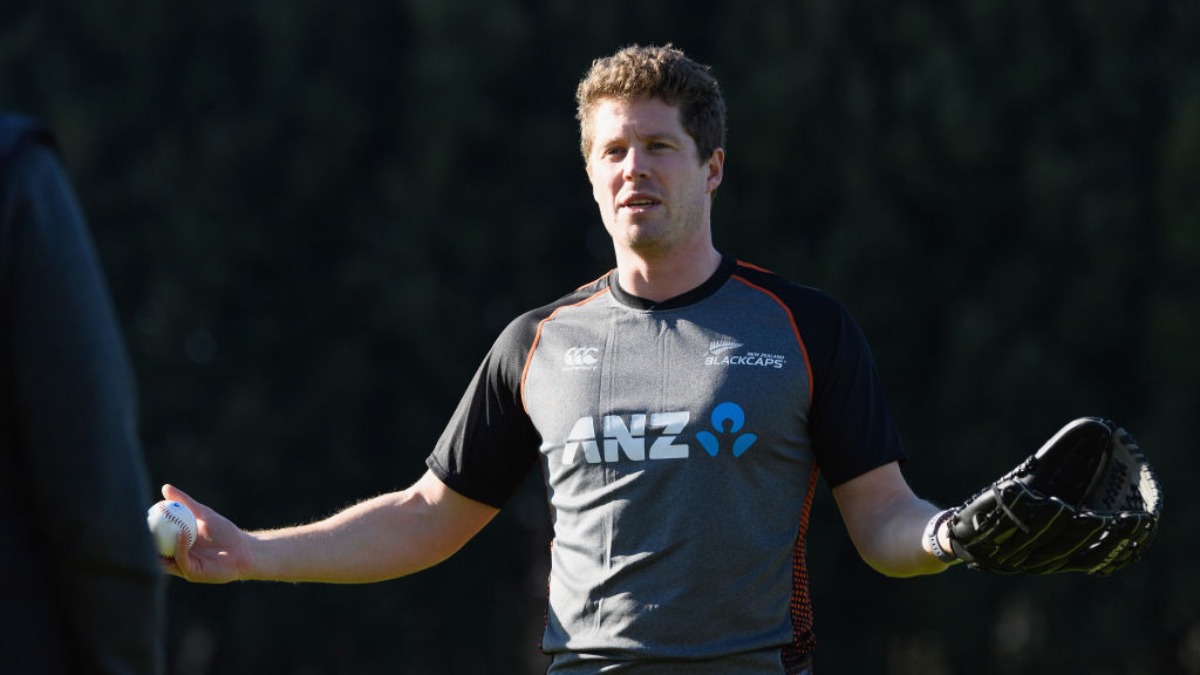 New Zealand batsman Henry Nicholls fit ahead of West Indies Tests ...