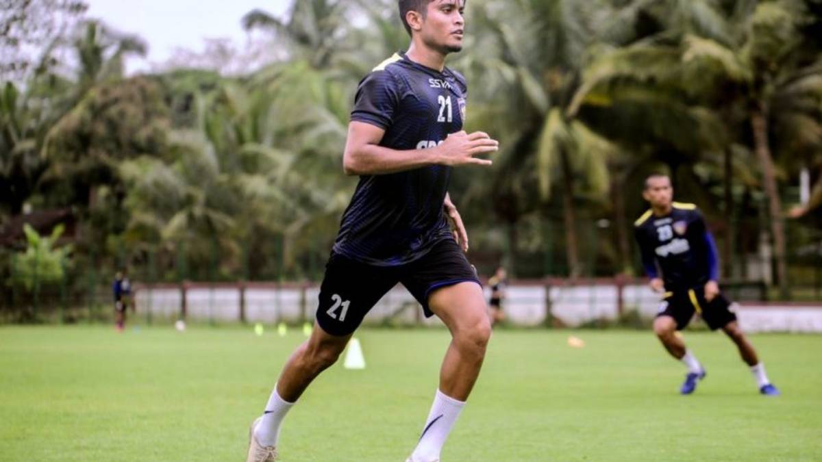 Abhijit Sarkar looks to renew World Cup brotherhood and rivalries in ISL | Football News – India TV