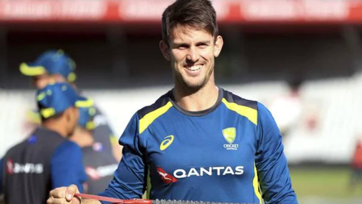 AUS vs IND | Recovering from injury, Mitchell Marsh hopeful of comeback ...