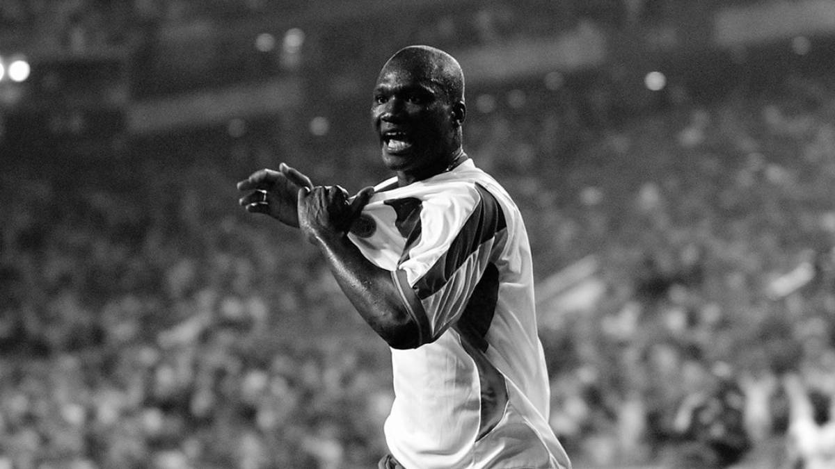 Senegal World Cup Hero Papa Bouba Diop Dies Aged 42 India Tv