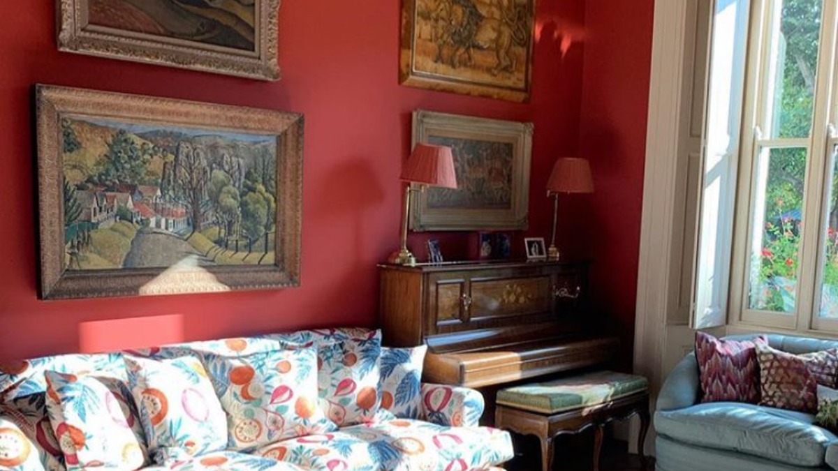 Vastu Tips: Paint this color in the south direction of the house to get ...