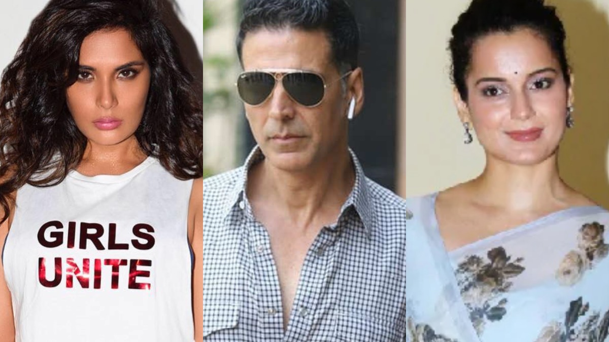 Akshay Kumar, Mahesh Bhatt, Kangana Ranaut: Bollywood celebrities and ...